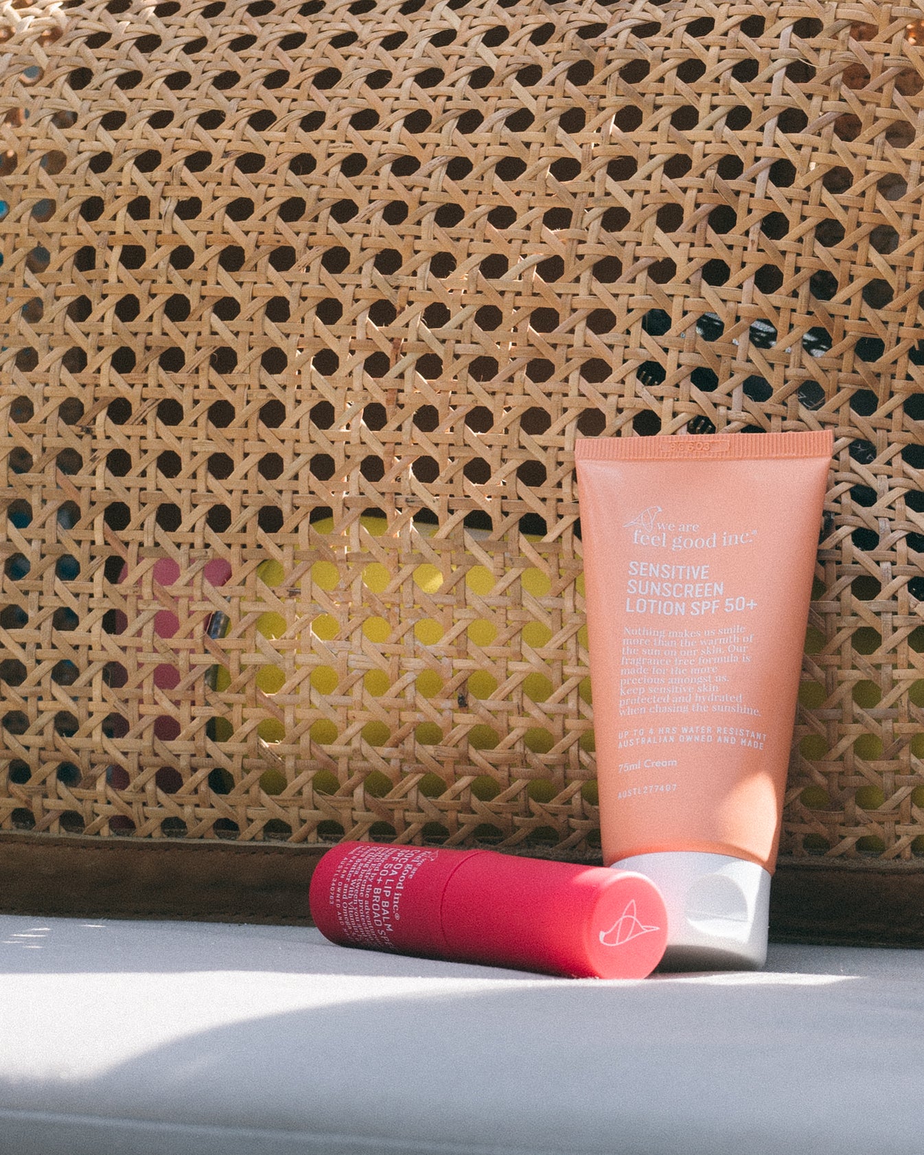 Gentle Sunscreen SPF50+ | We Are Feel Good Inc – SunShipped