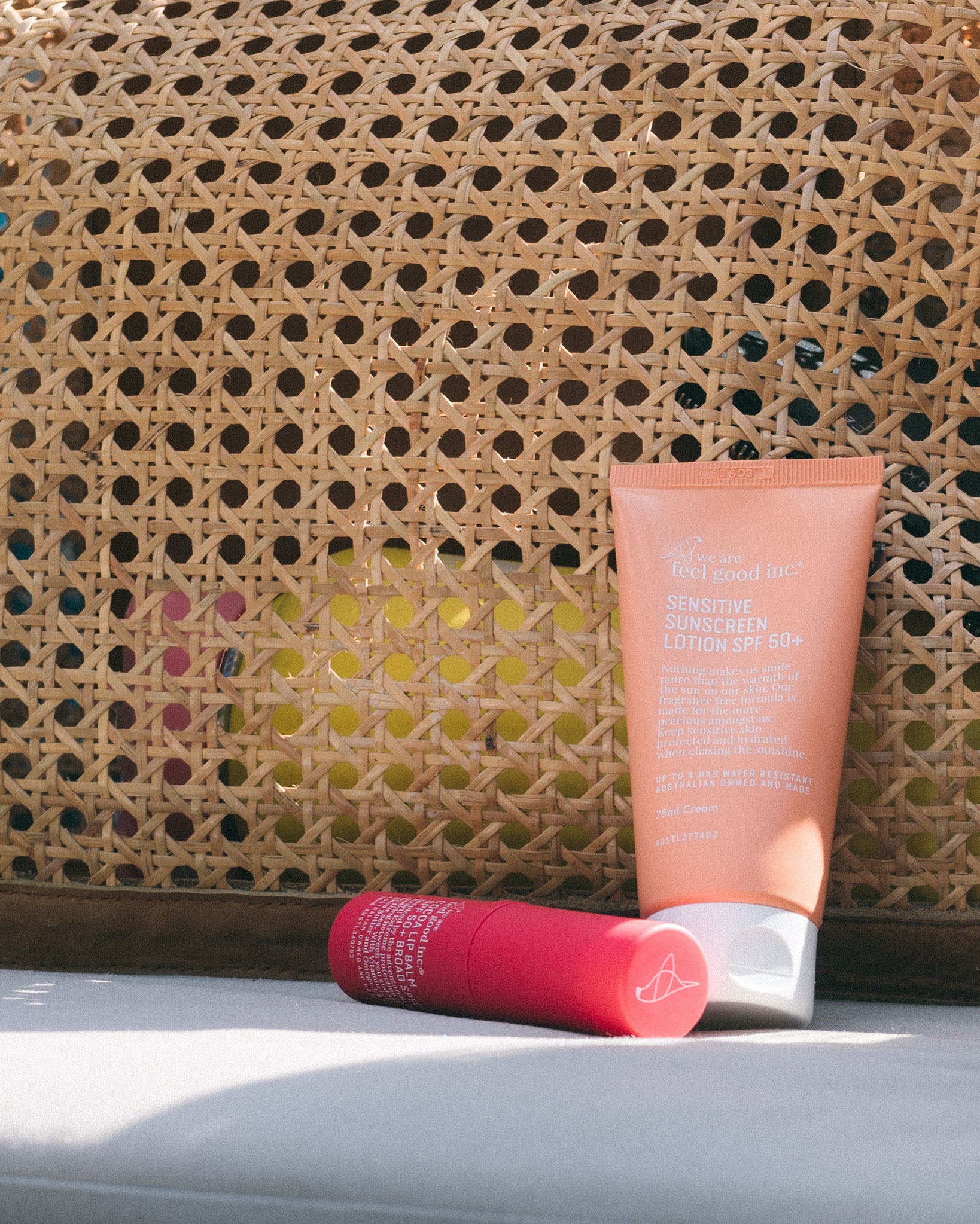 Gentle Sunscreen SPF50+ | We Are Feel Good Inc – SunShipped